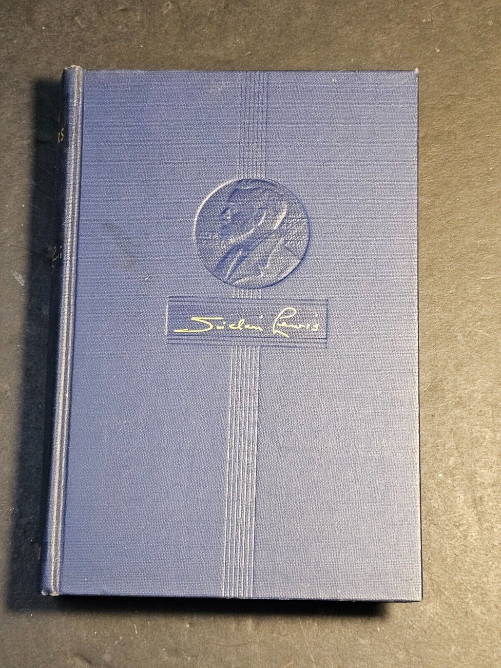 Sinclair lewis Ann Vickers 1933 592p good copy